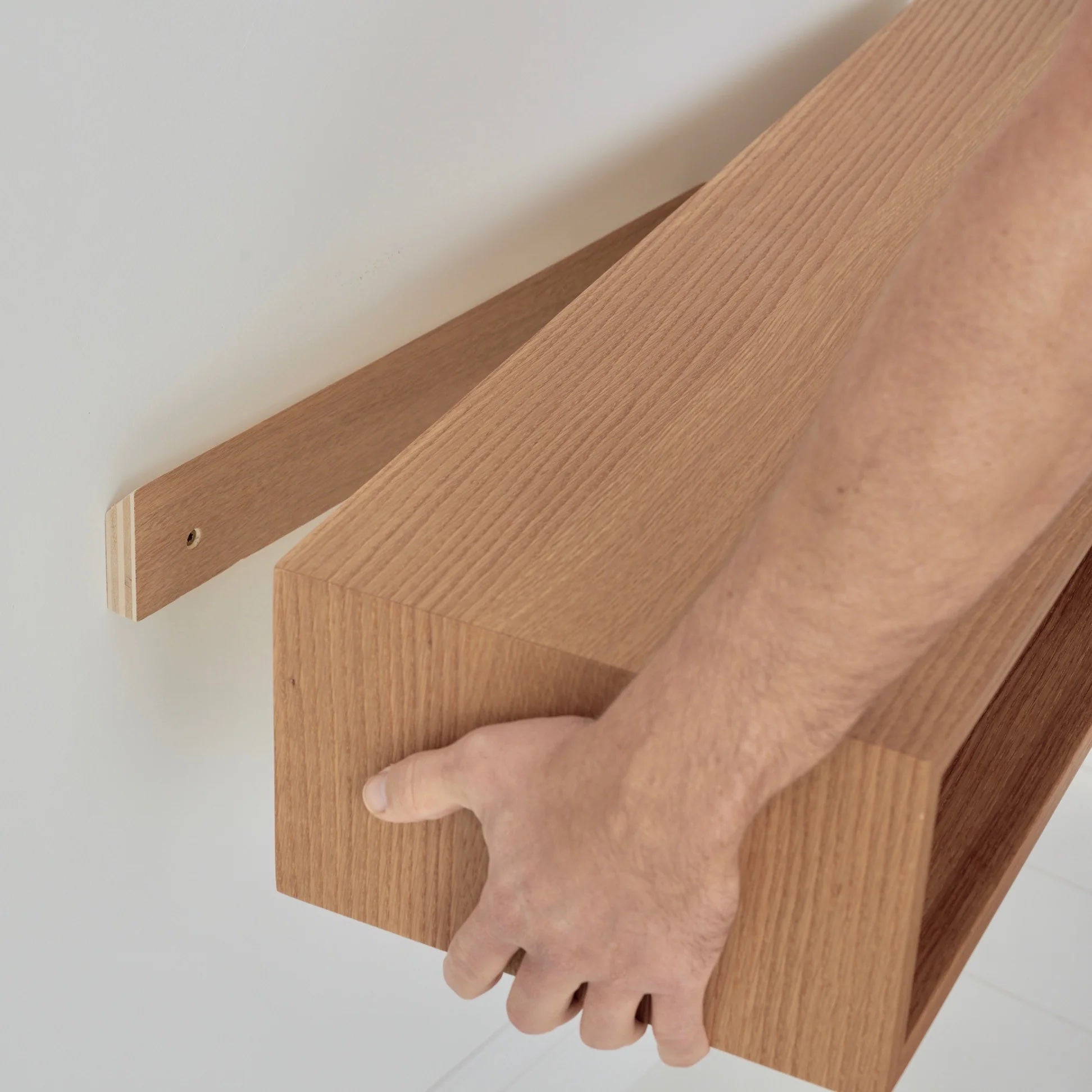 Why We Love French Cleats – Krovel Furniture Co.